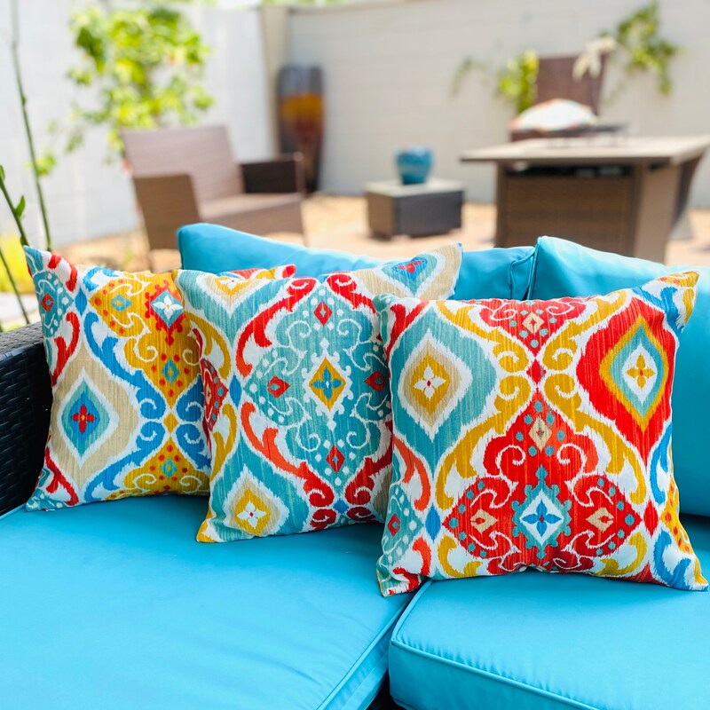 Spanish Pillows - Etsy