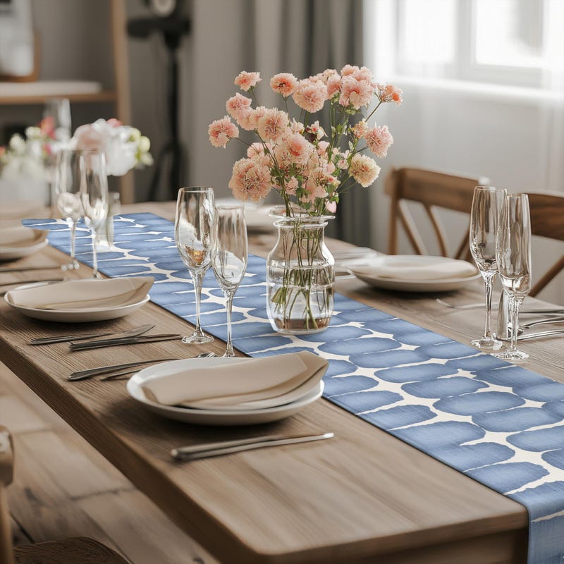 Japandi Dining Table - Etsy