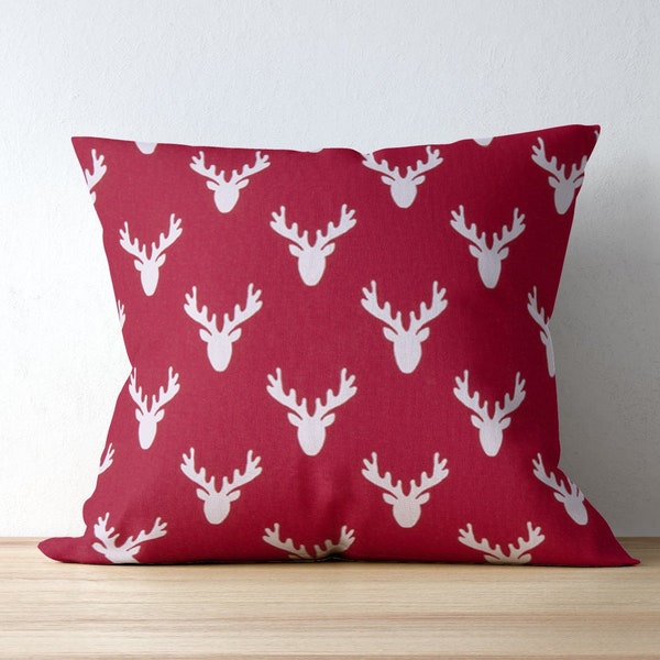 Christmas Pillow Covers - Etsy