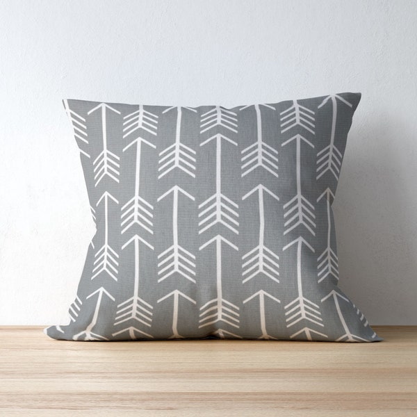 Arrow Pillow - Etsy