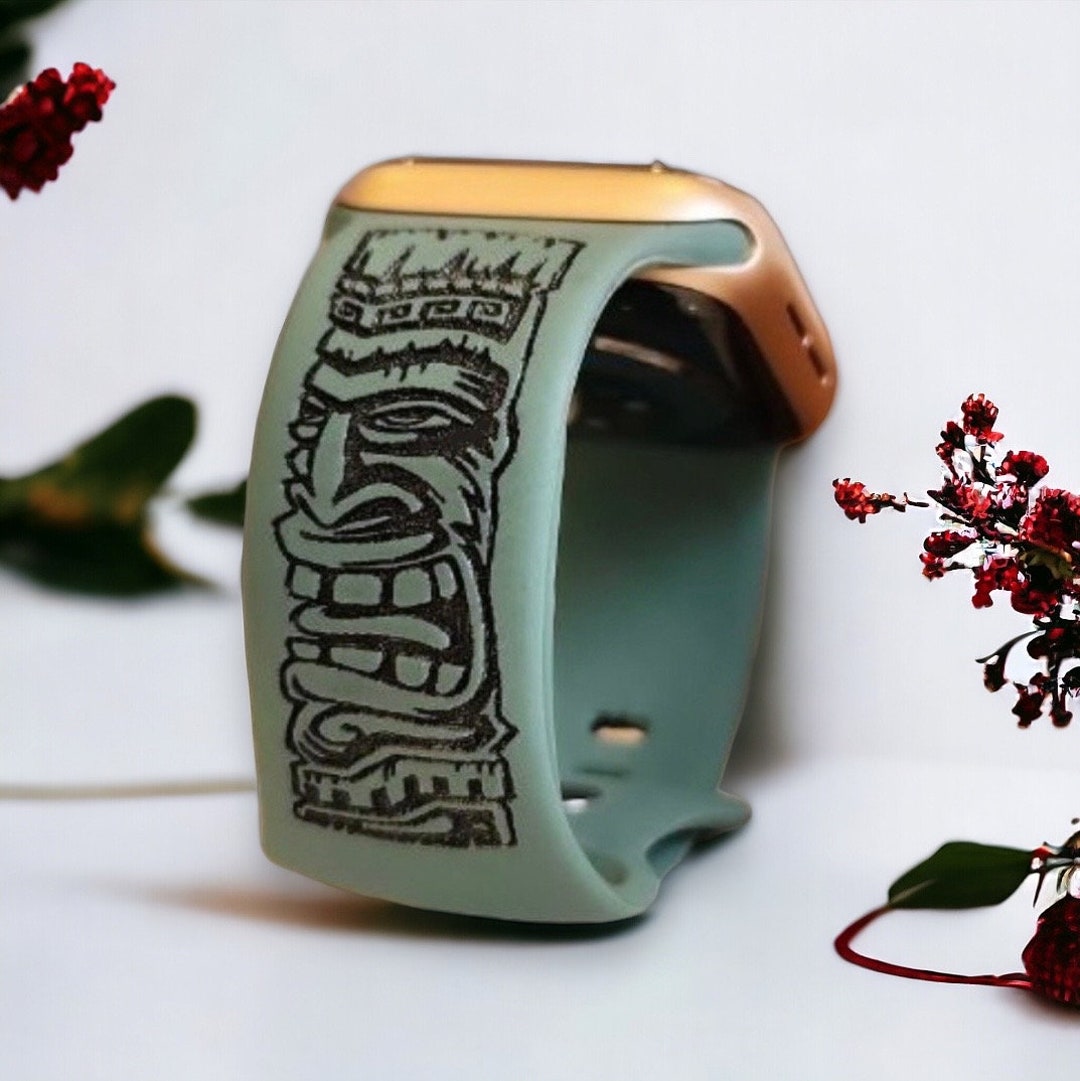 Custom Watch Bands, Native American Symbols Watch Bands, Apple Watch ...