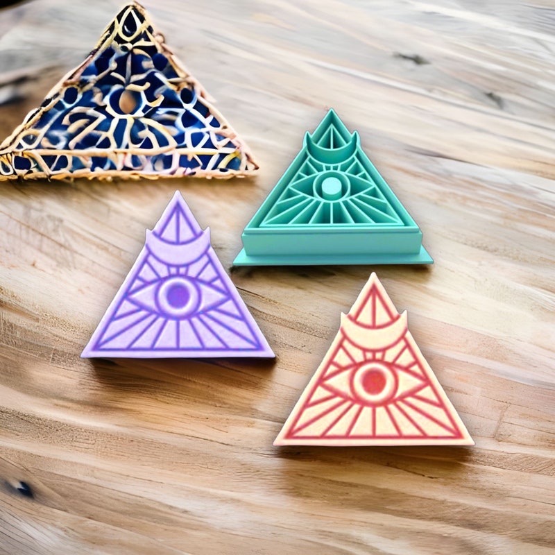 Eye Rubber Stamp - Etsy