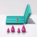 Drop Bead Roller for Polymer Clay, Teardrop Bead Shaper, 3D Printed ...