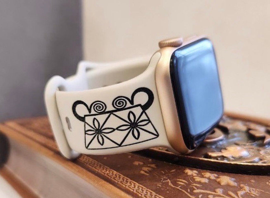 Hmong Motif Watch Bands, Custom Symbols Engraved Watch Bands, Hmong ...