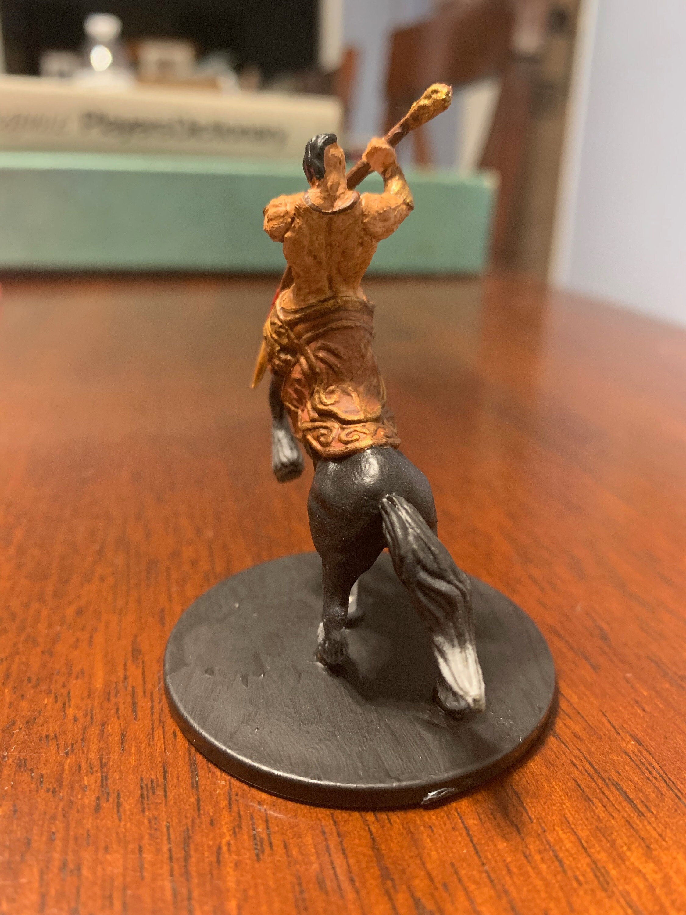 Centaur Miniature REPAINT for Dungeons and Dragons & Pathfinder - Etsy ...