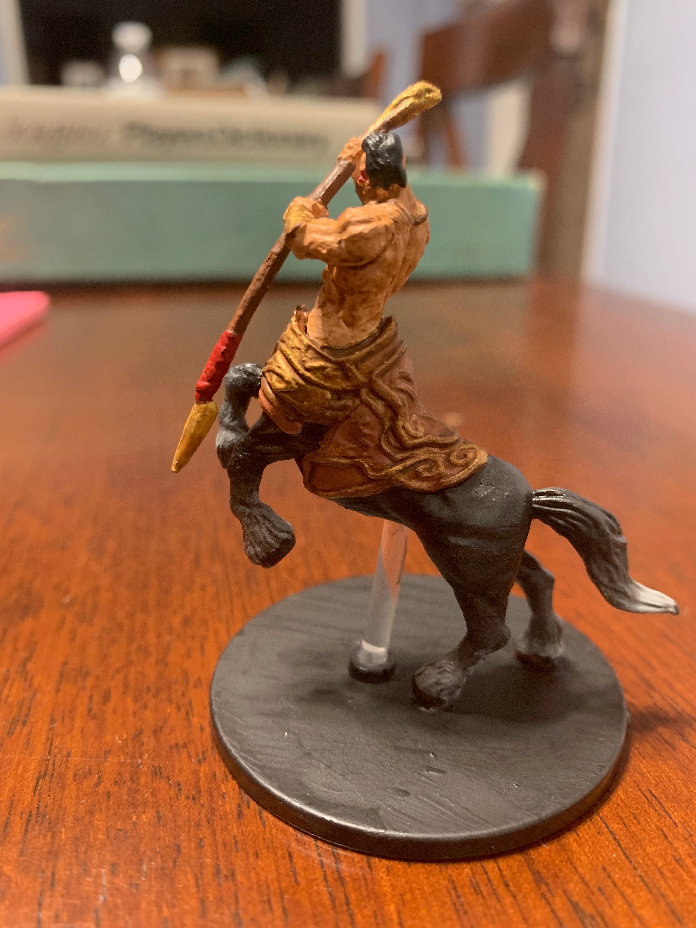 Centaur Miniature REPAINT for Dungeons and Dragons & Pathfinder - Etsy ...