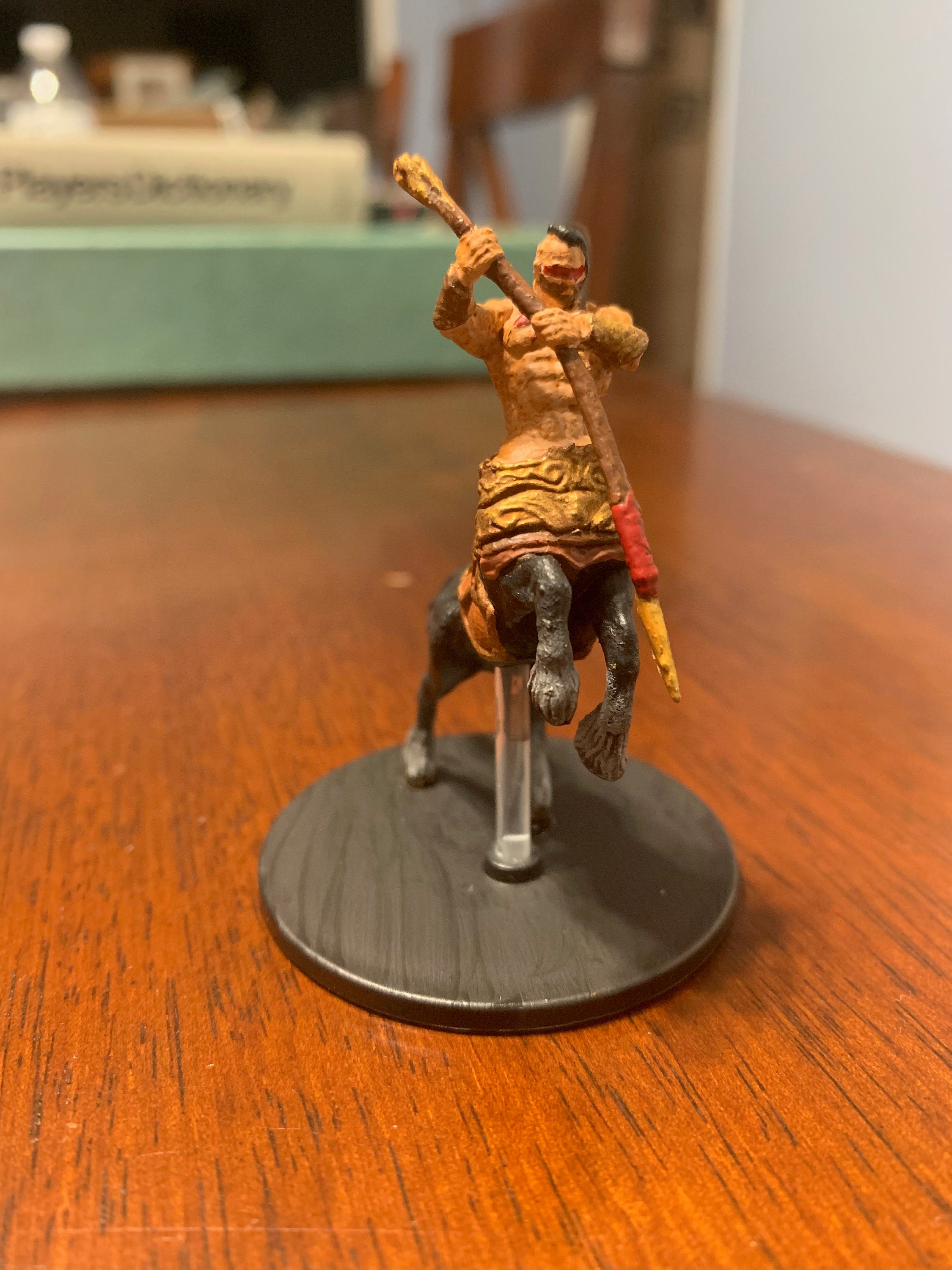 Centaur Miniature REPAINT for Dungeons and Dragons & Pathfinder - Etsy ...