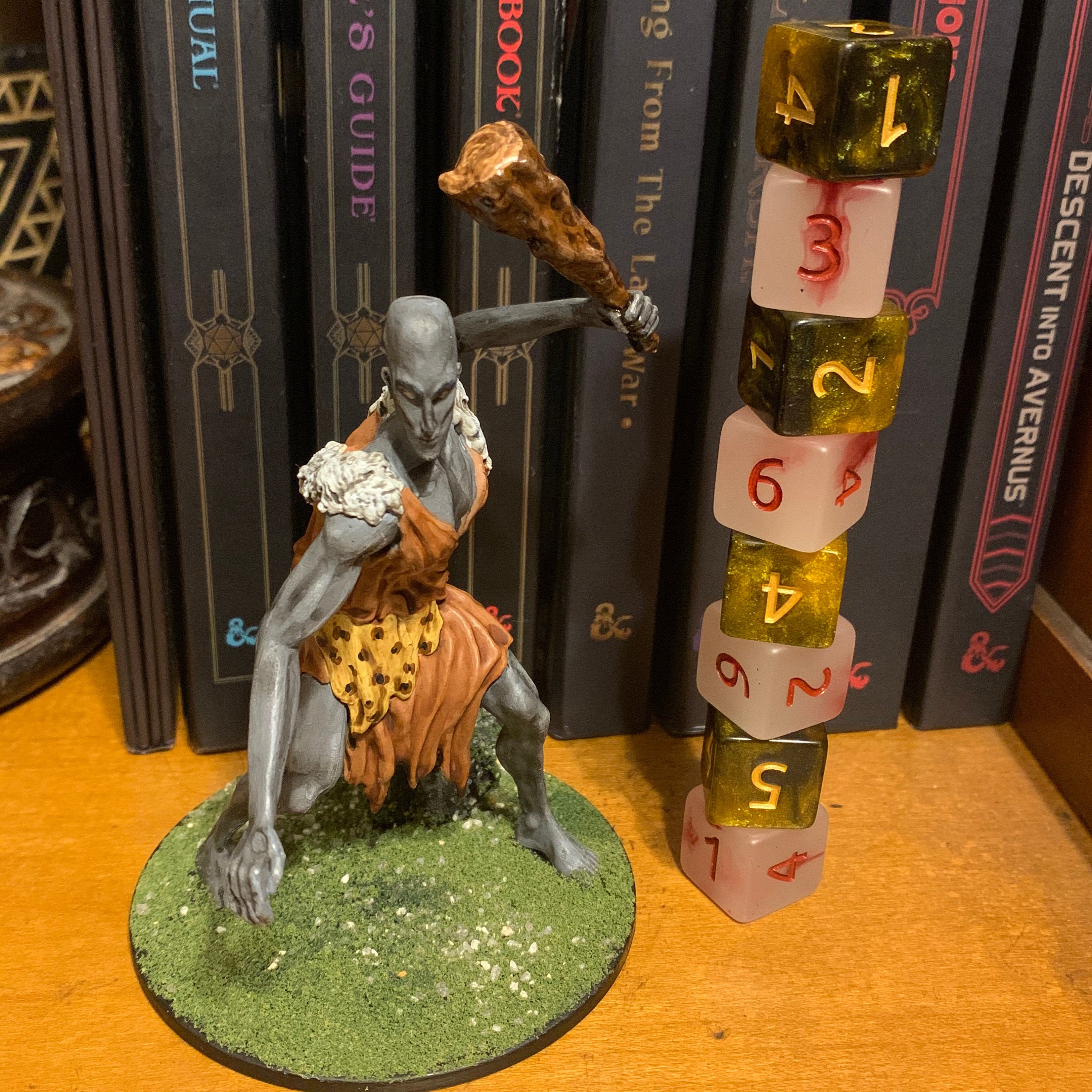 Stone Giant REPAINT for D&D and Pathfinder - Etsy