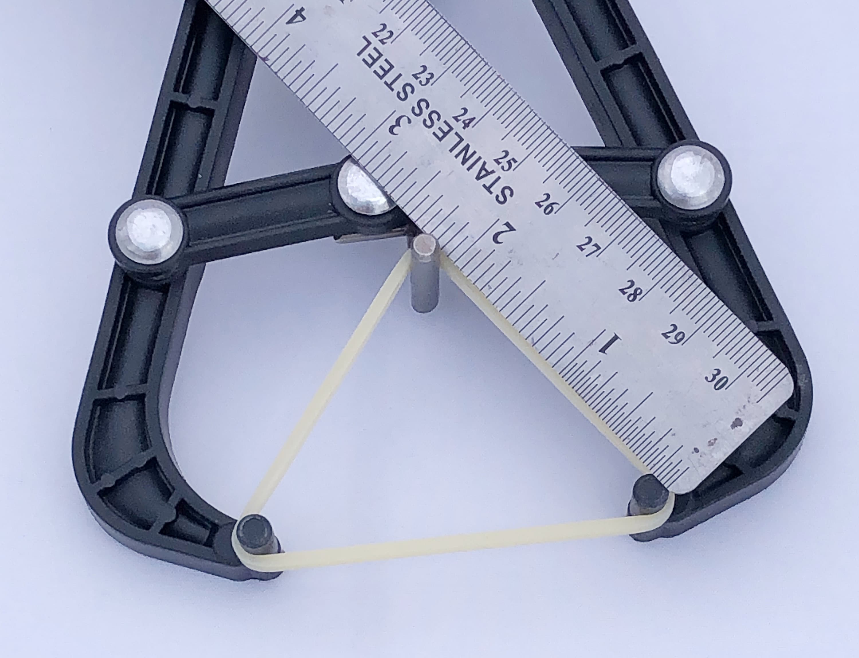 Tri Band Castrator W/ 10 Latex Bands - Etsy Australia