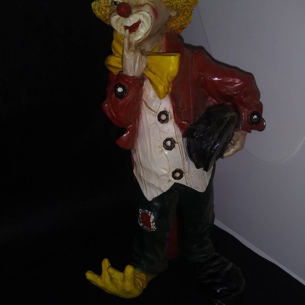 Hobo Tramp Clown - Etsy