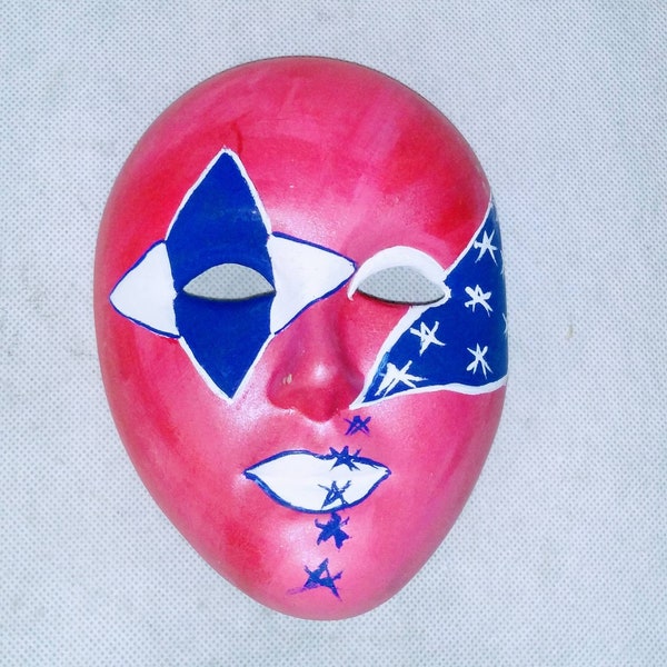 Decorative Mask - Etsy
