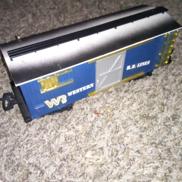 New Bright Train Set - Etsy