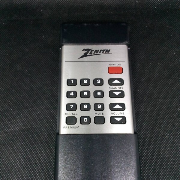 Zenith Tv Remote - Etsy
