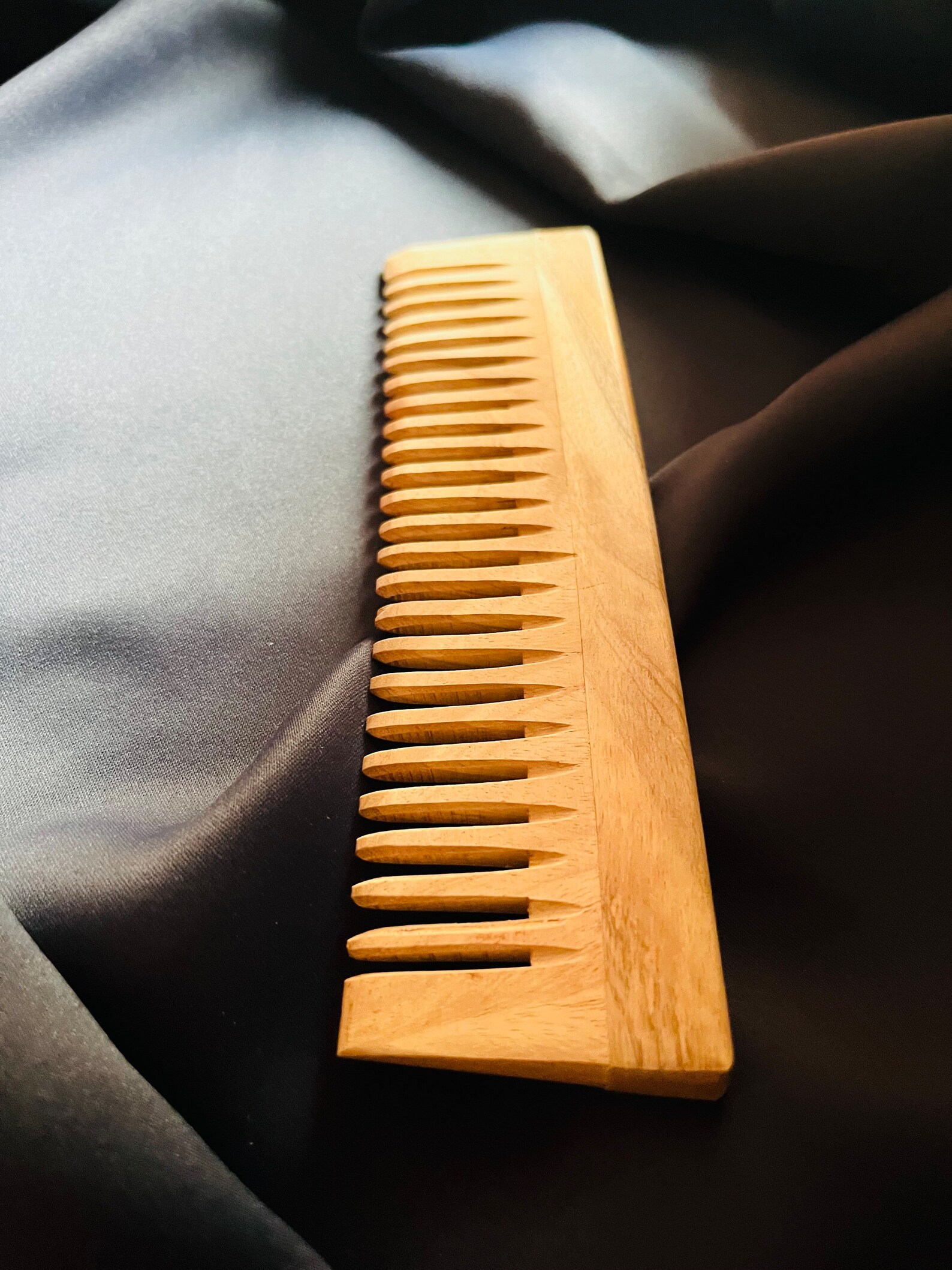 Wide Tooth Comb/comb for Curly/ Dry/rough Hair/strong Grip Comb/massage ...