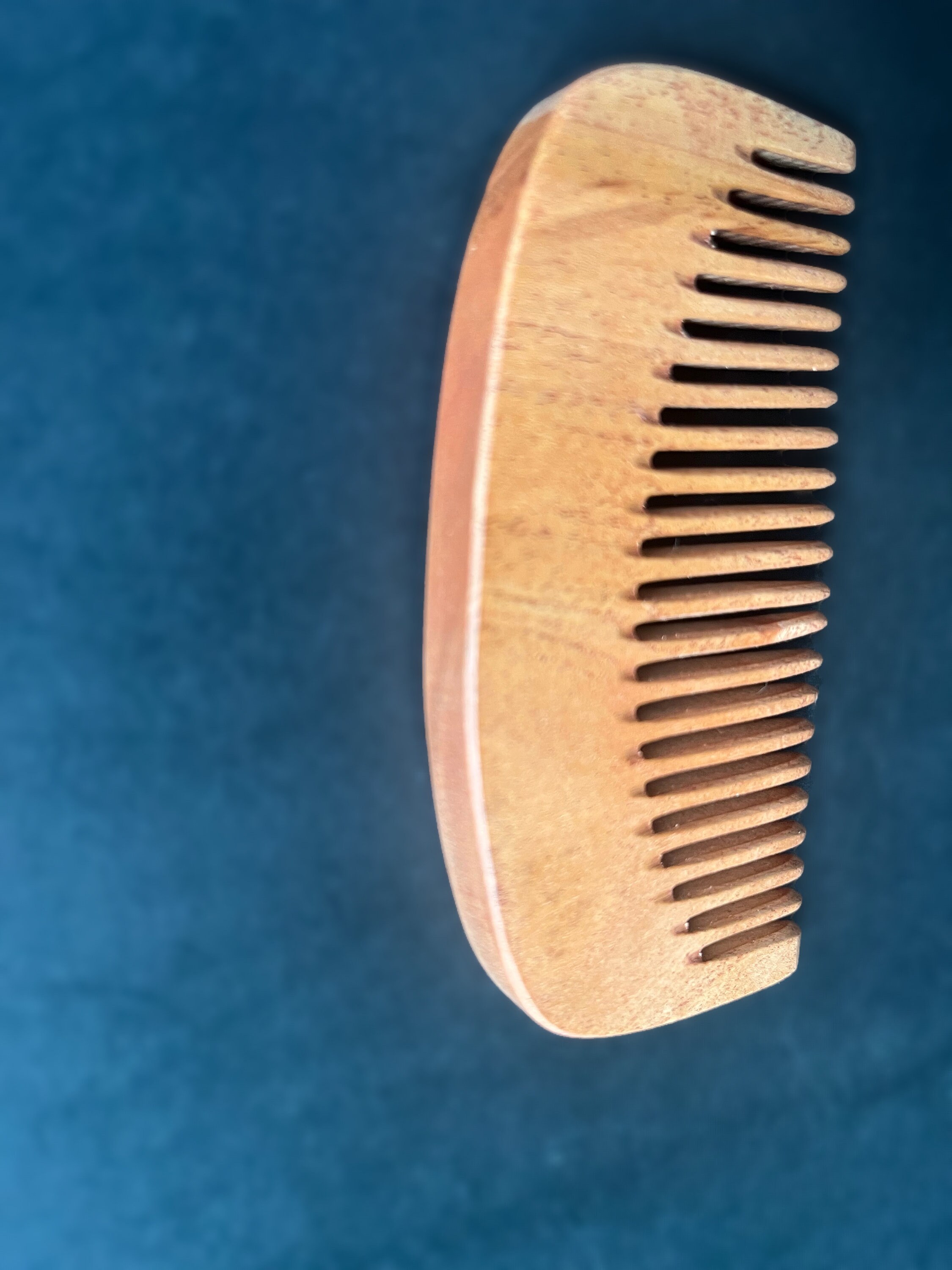 Wooden Comb Small/hair Comb/neem Wood/grip Comb/ Massage Comb - Etsy