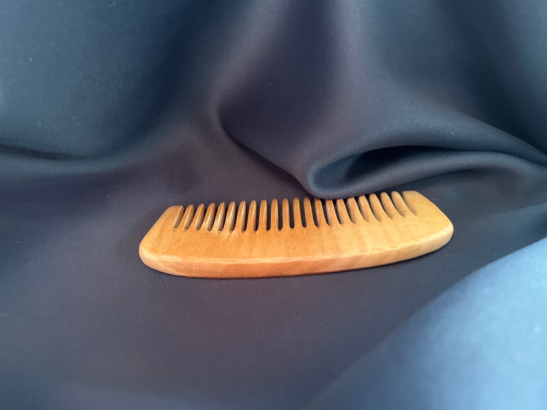 Wooden Comb Small/hair Comb/neem Wood/grip Comb/ Massage Comb - Etsy