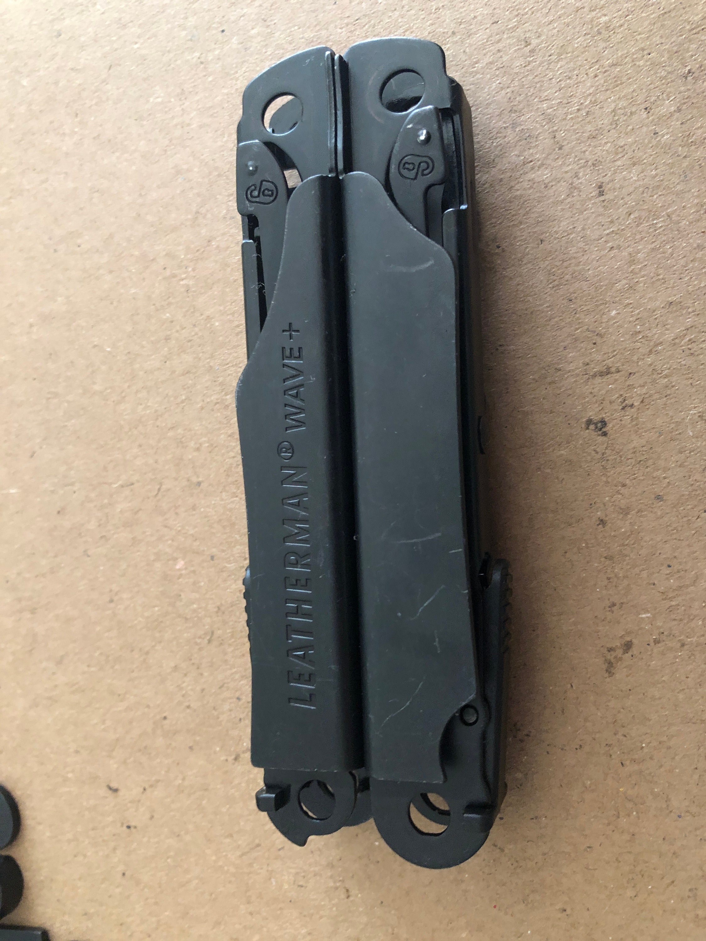 Leatherman Parts Mod Replacement for Black Oxyde Wave / Wave Plus Multi ...