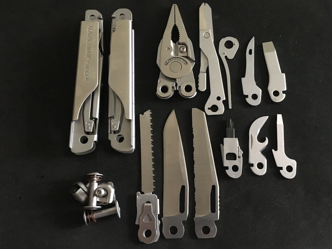 Leatherman Parts Mod Replacement for Surge Multi-tool Genuine - Etsy