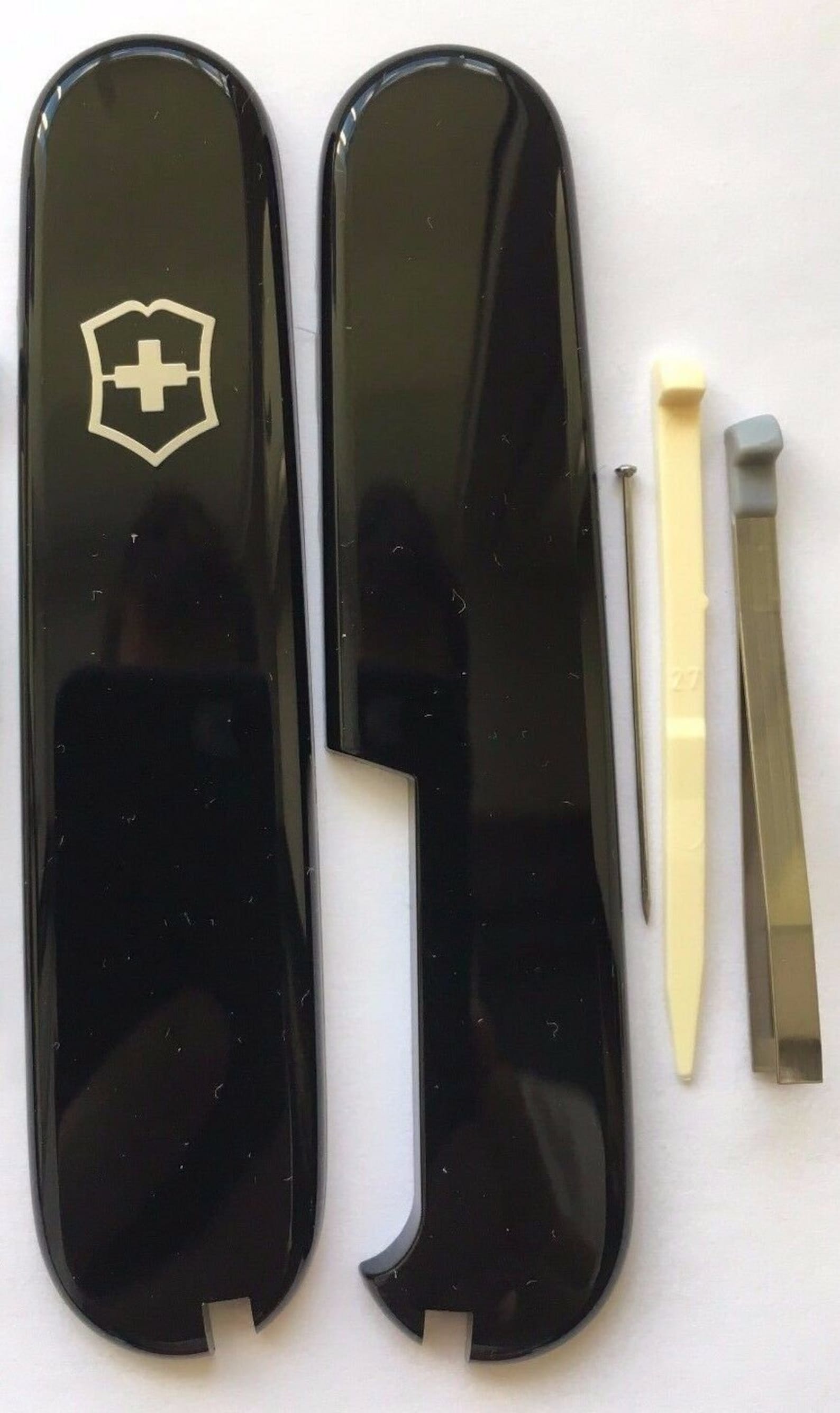 Scales/handles & Accessories for Victorinox KNIFE 91mm - Etsy