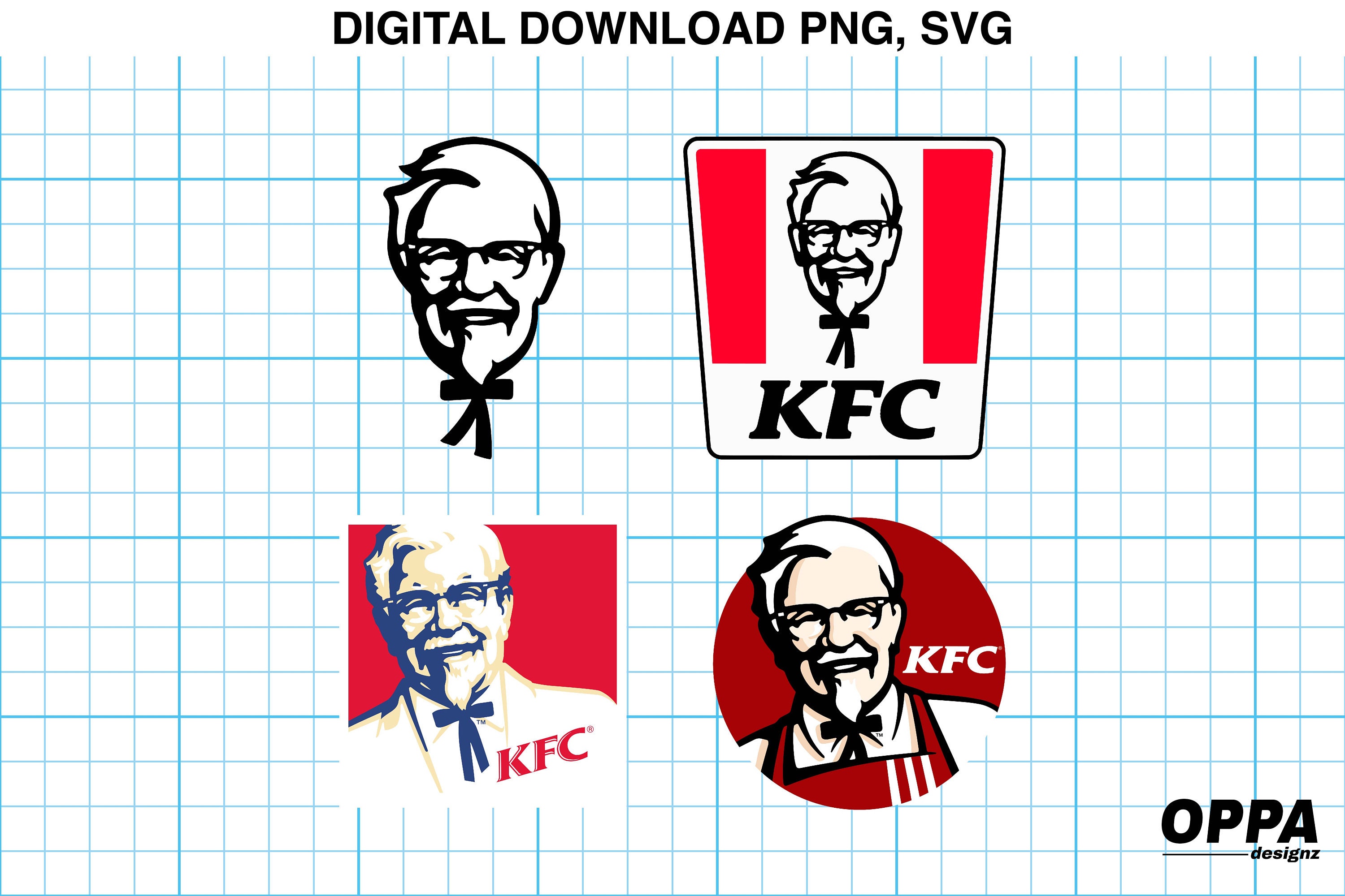 Kfc Logo