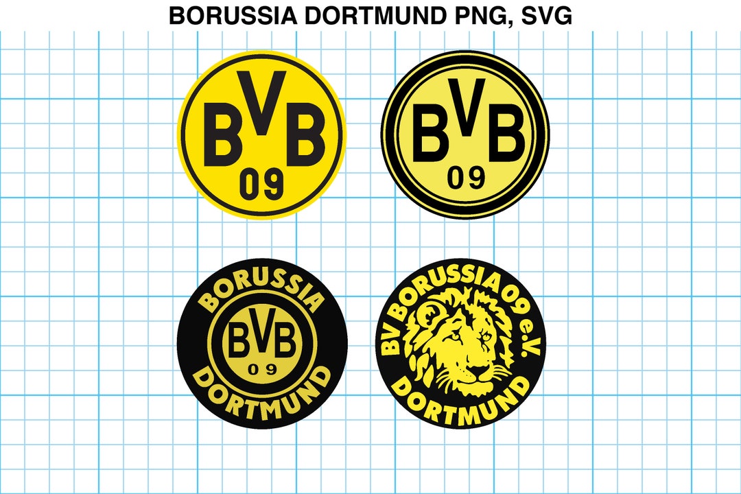 Borussia Dortmund / Logo In Svg – QIZR