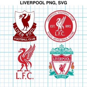 Liverpool Fc - Etsy