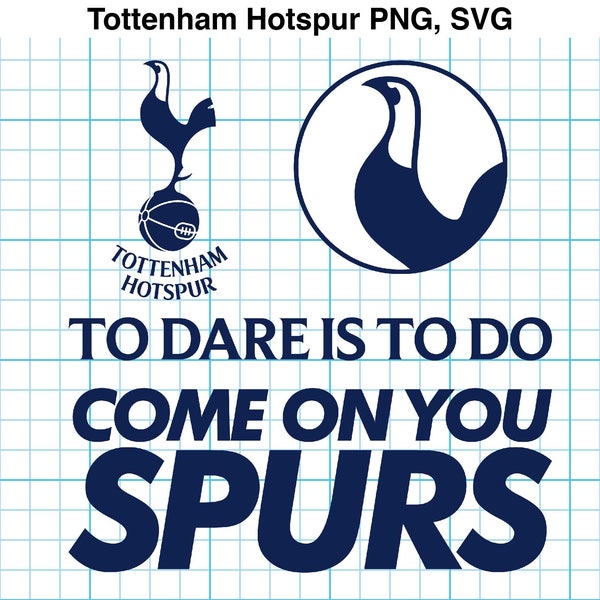 Tottenham - Etsy
