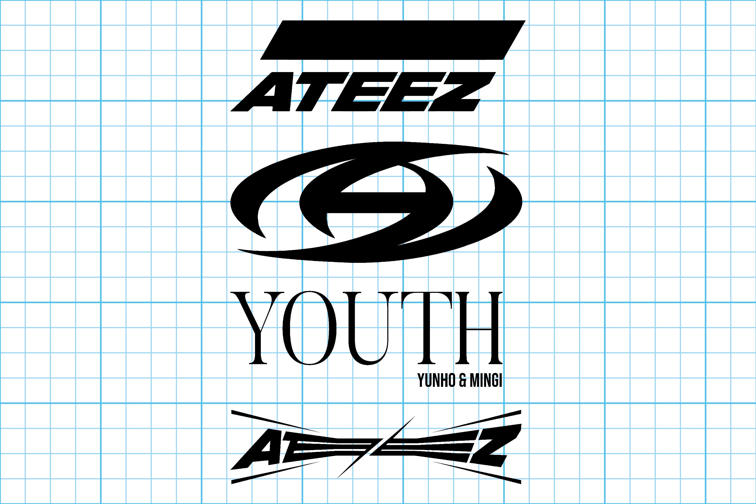 ATEEZ Logo Svg Png Digital Download - Etsy
