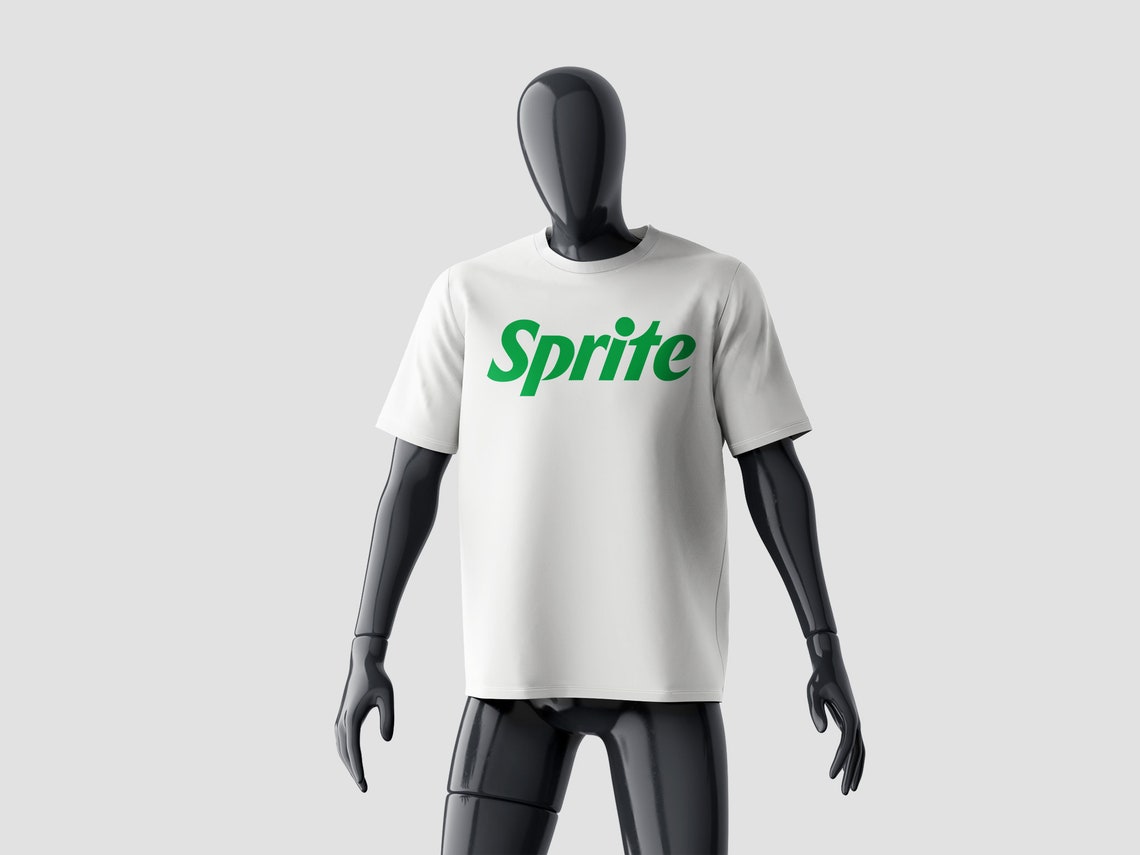 Logotipo de Sprite I Archivos .SVG .PNG I Producto digital - Etsy España