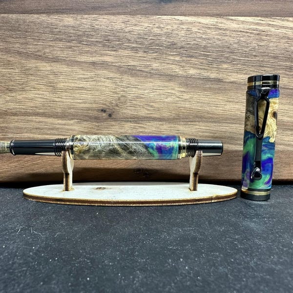 Pen Display Cut File - Etsy