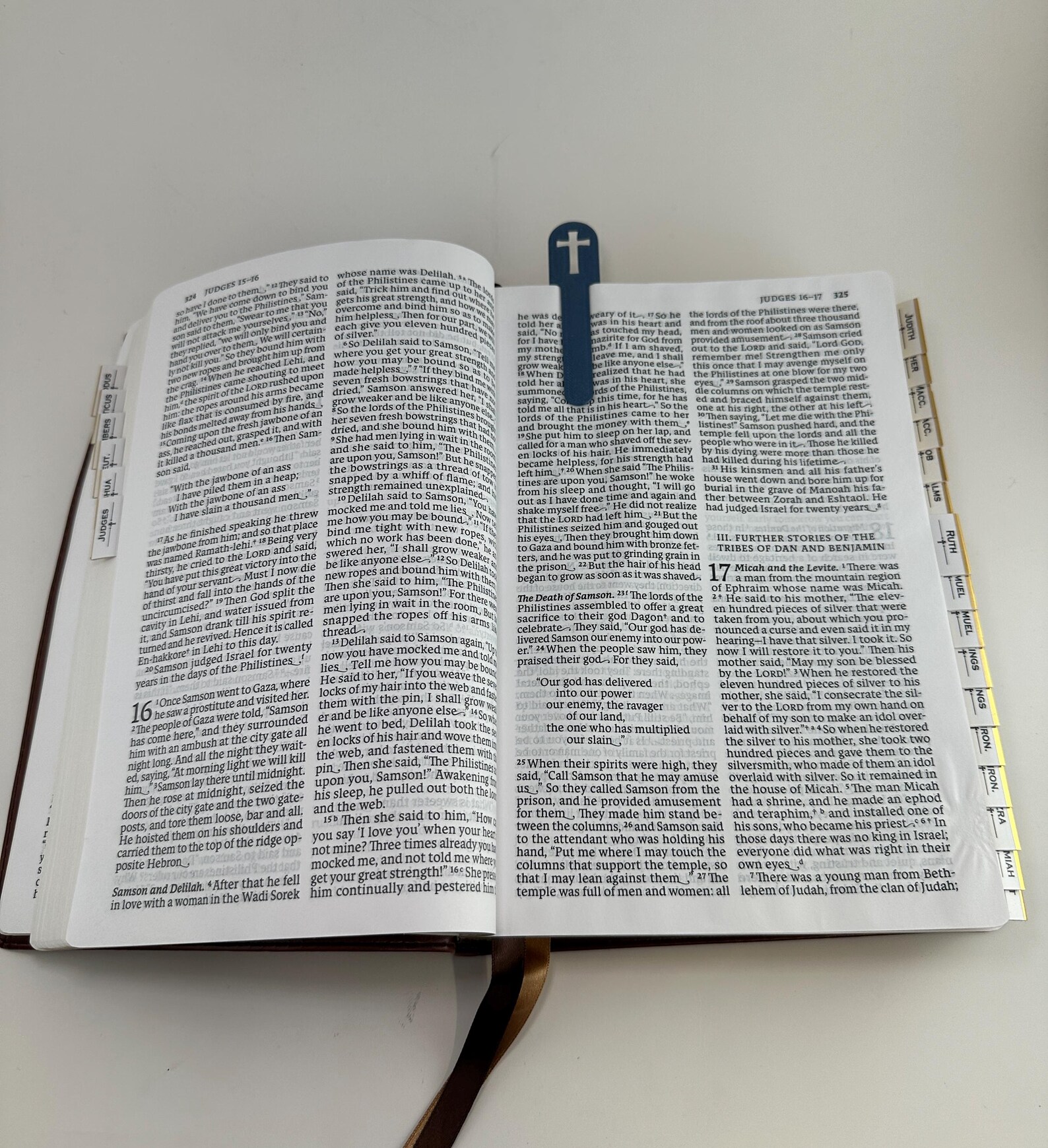 3d-printed Cross Bookmark | Elegant Christian Gift - Etsy