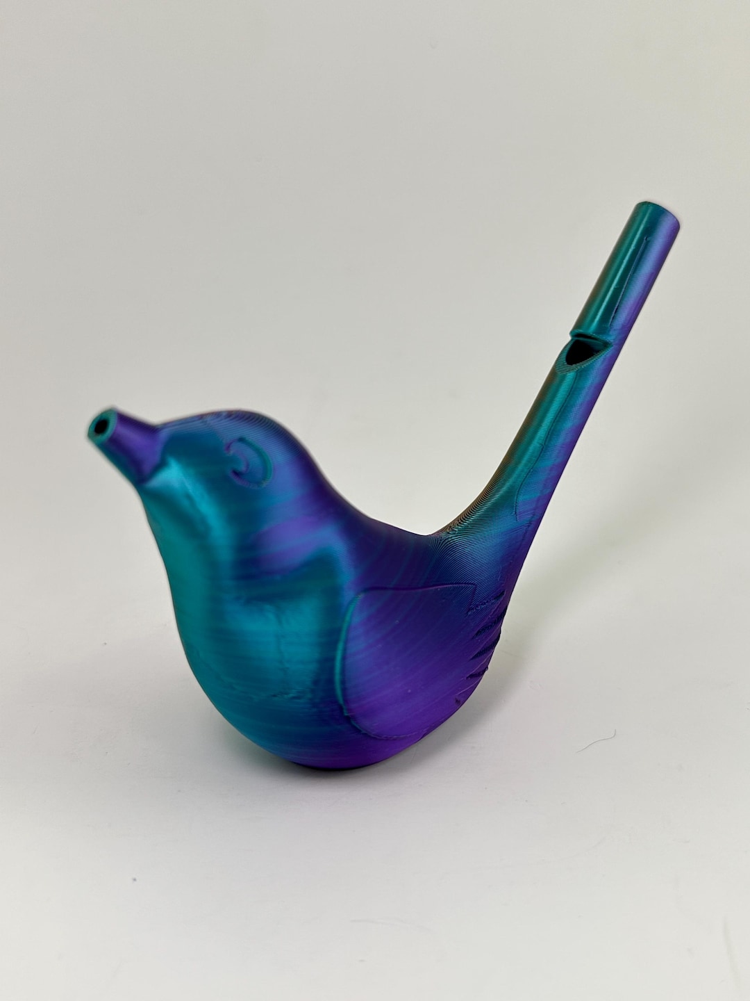 3D Printed Bird Whistle Realistic Bird Sounds Unique Gift for Nature ...