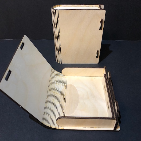 Custom Card Box - Etsy