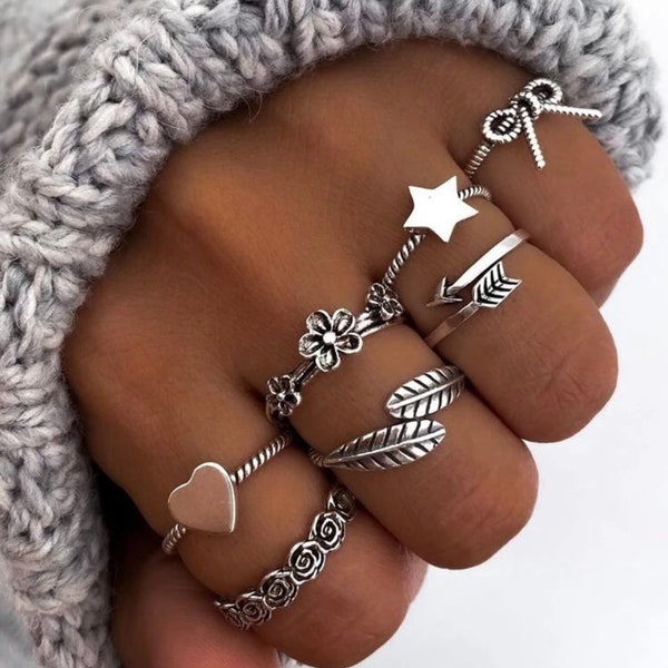Teen Girl Ring - Etsy