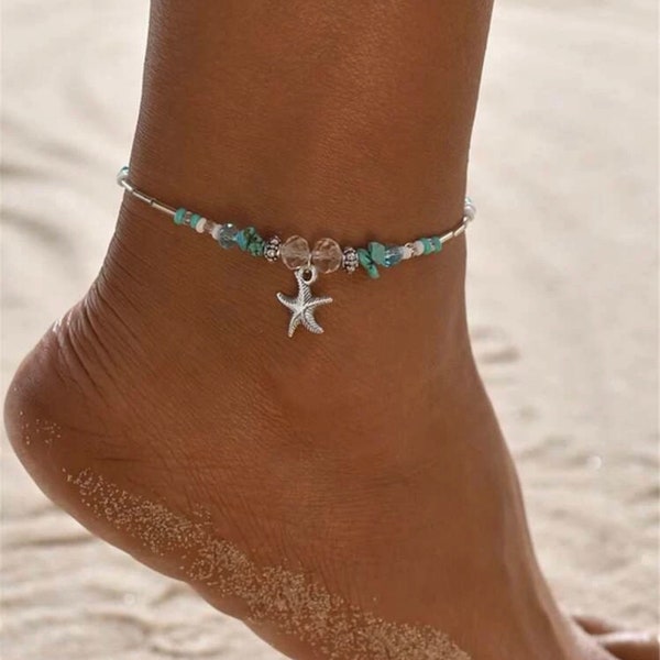 Beach Themed Jewelry - Etsy