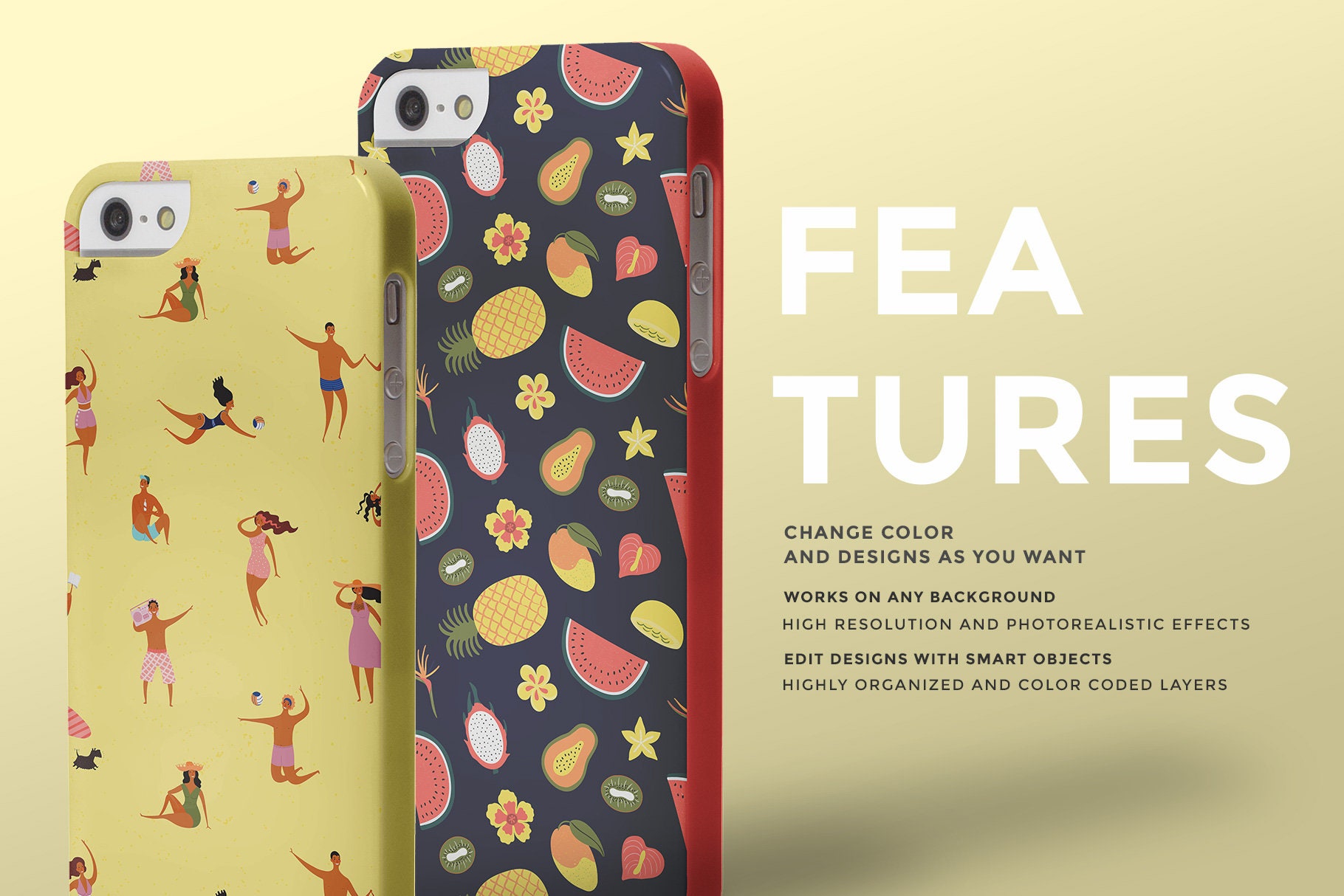 IPhone Snap Back Case Mockup - Etsy