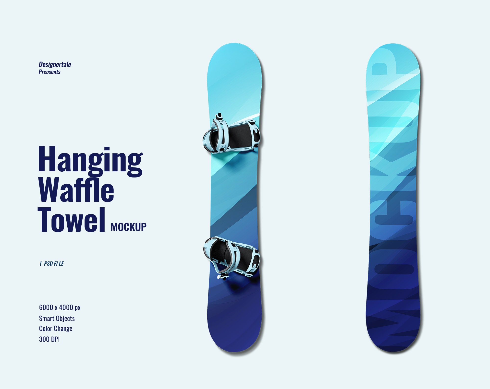 Flat Lay Snowboard Mockup - Etsy