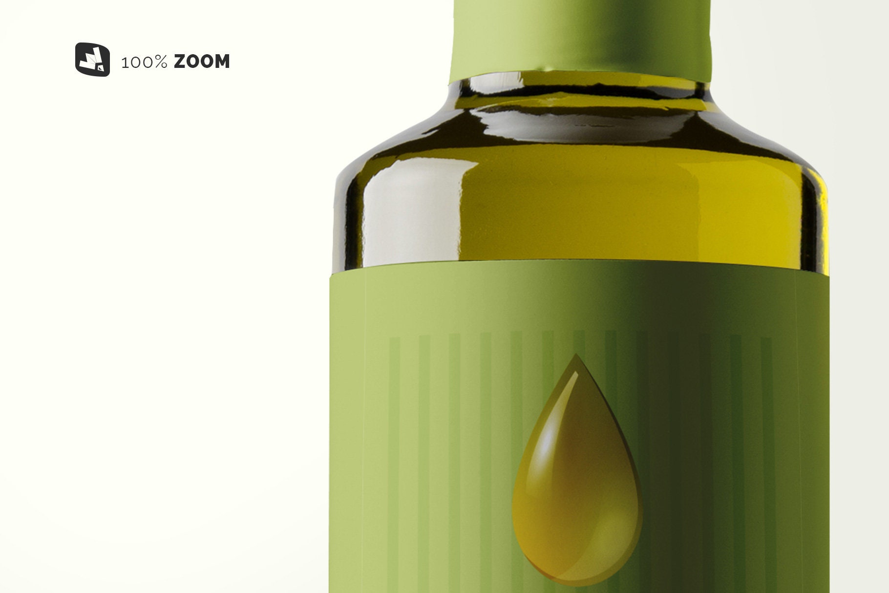 Cooking Oil Bottle Packaging Mockup - Etsy