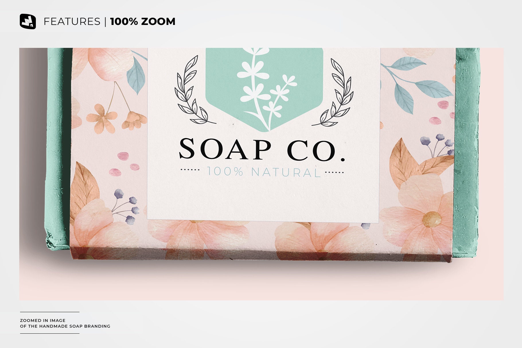 Handmade Soap Branding Mockup - Etsy