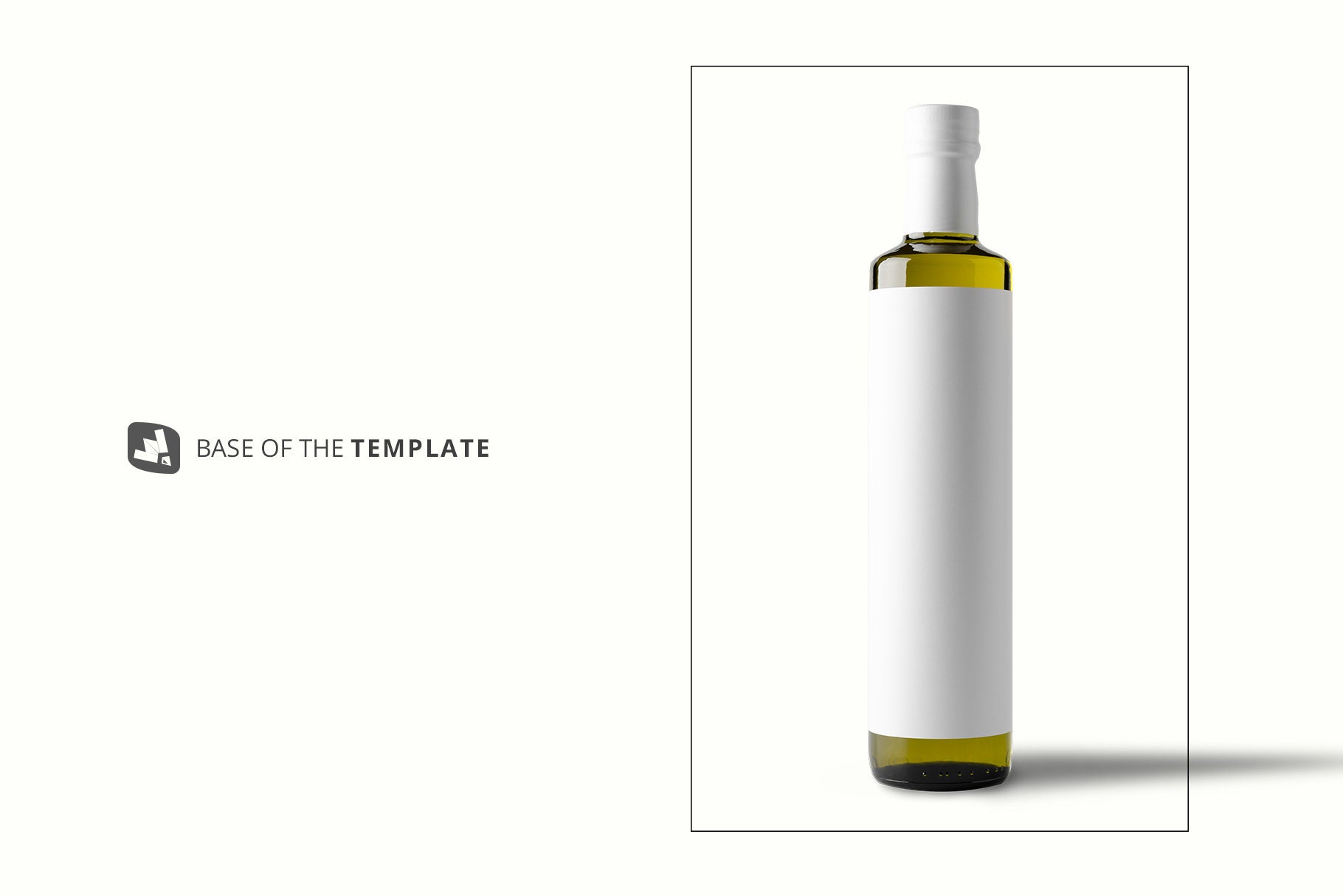 Cooking Oil Bottle Packaging Mockup - Etsy
