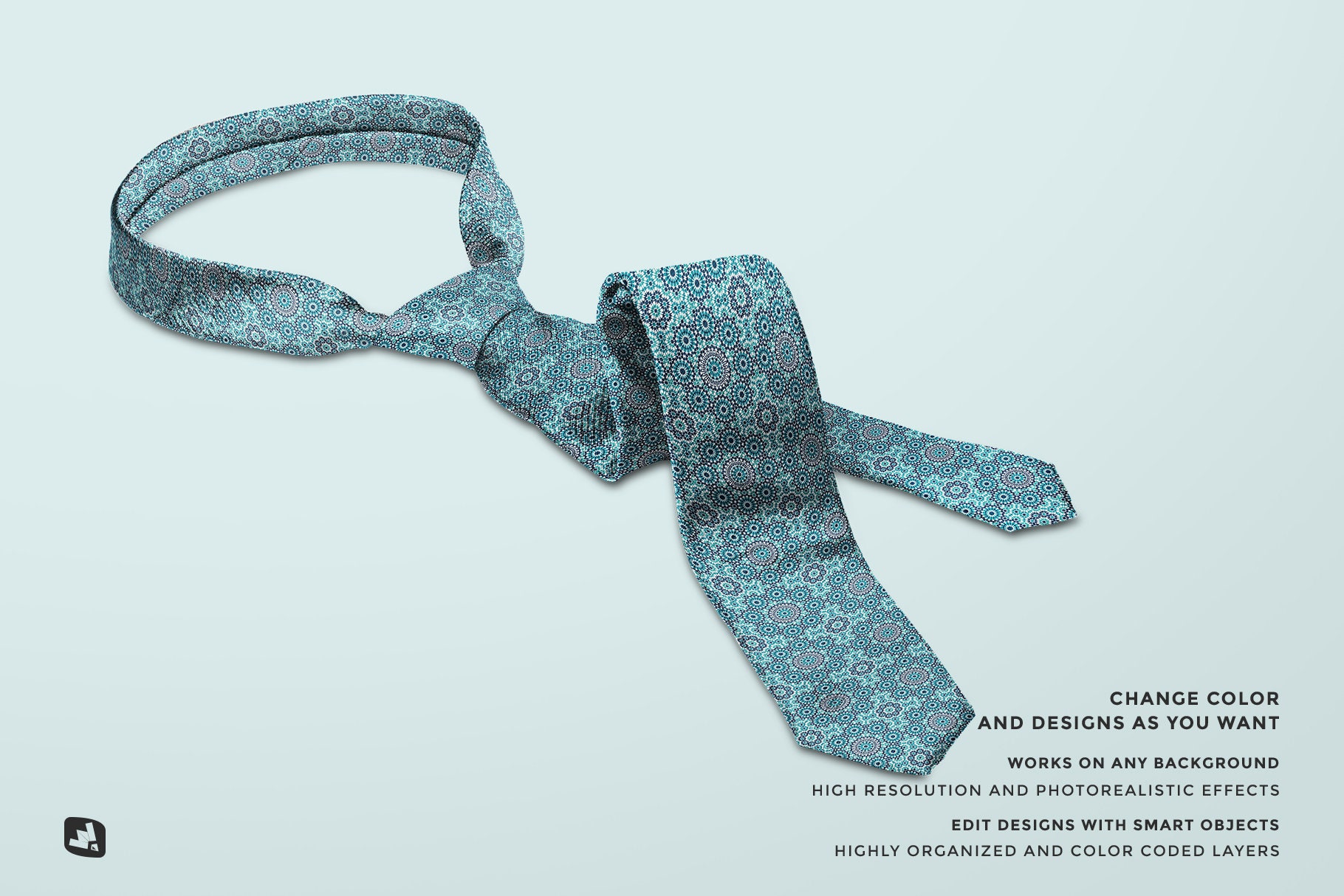 Mens Formal Tie Mockup - Etsy