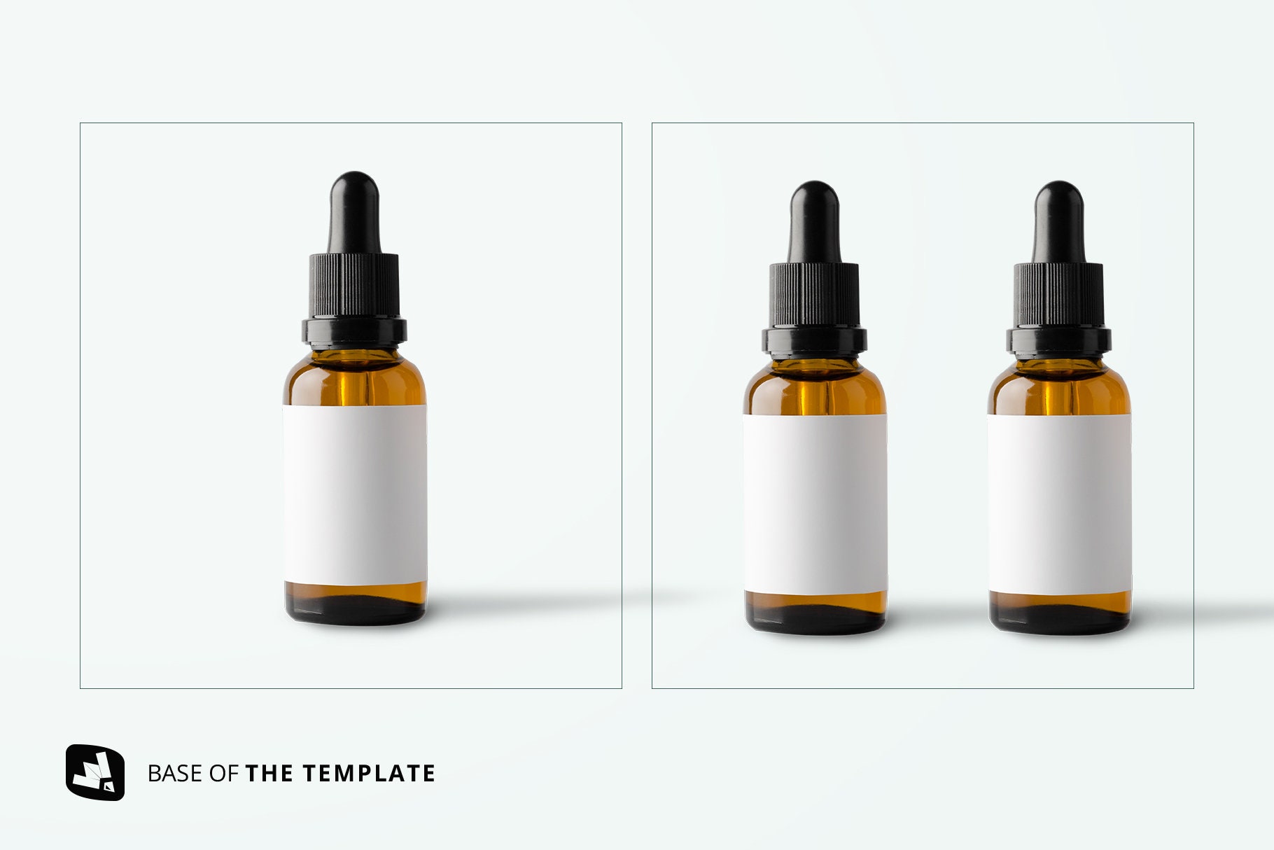 Essential Oil Packaging Mockup - Etsy