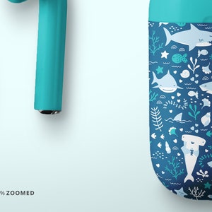 Top View AirPod Case Mockup - Etsy