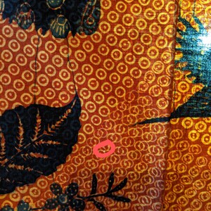 Ancient Textile, Vintage Hand Drawn Indonesian Batik, Batik Collector ...