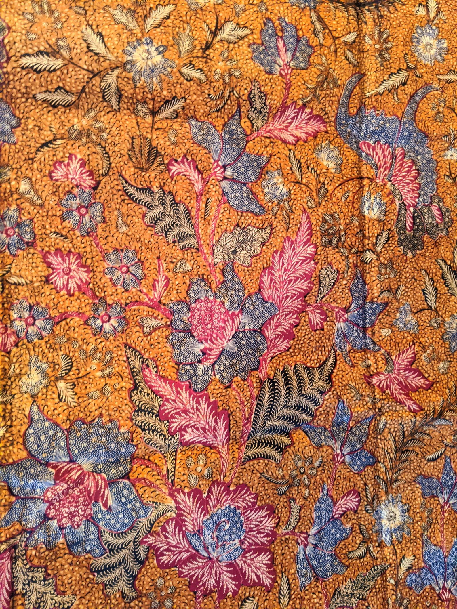 Pagi Sore Hand Drawn Indonesian Batik, Batik Sidomukti, Batik Collector ...