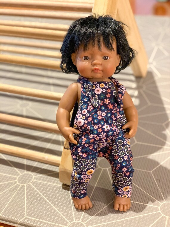 Dolls & Action Figures Toys & Games Doll Clothing Doll overalls ...