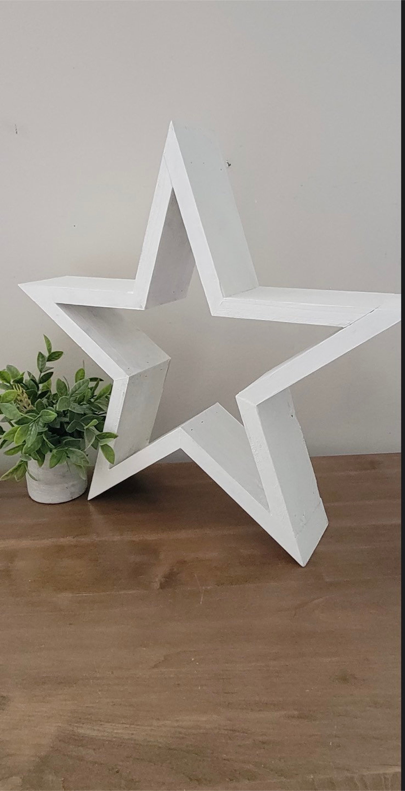 Rustic Wooden Star,5 Point Star,wall Decor,lonestar,farmhouse,cottage ...