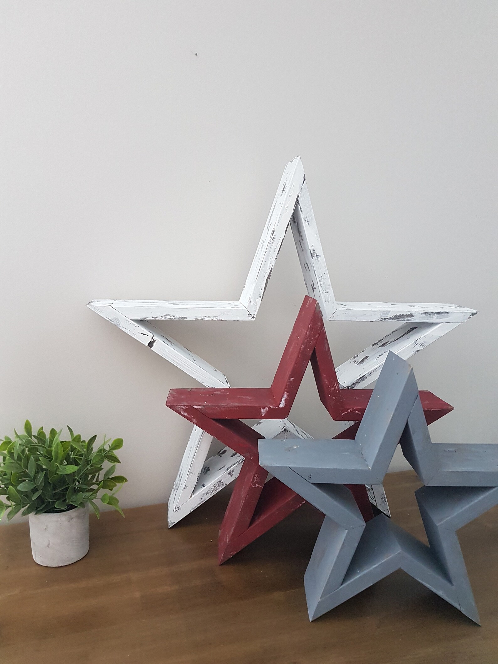 Rustic Wooden Star,5 Point Star,wall Decor,lonestar,farmhouse,cottage ...
