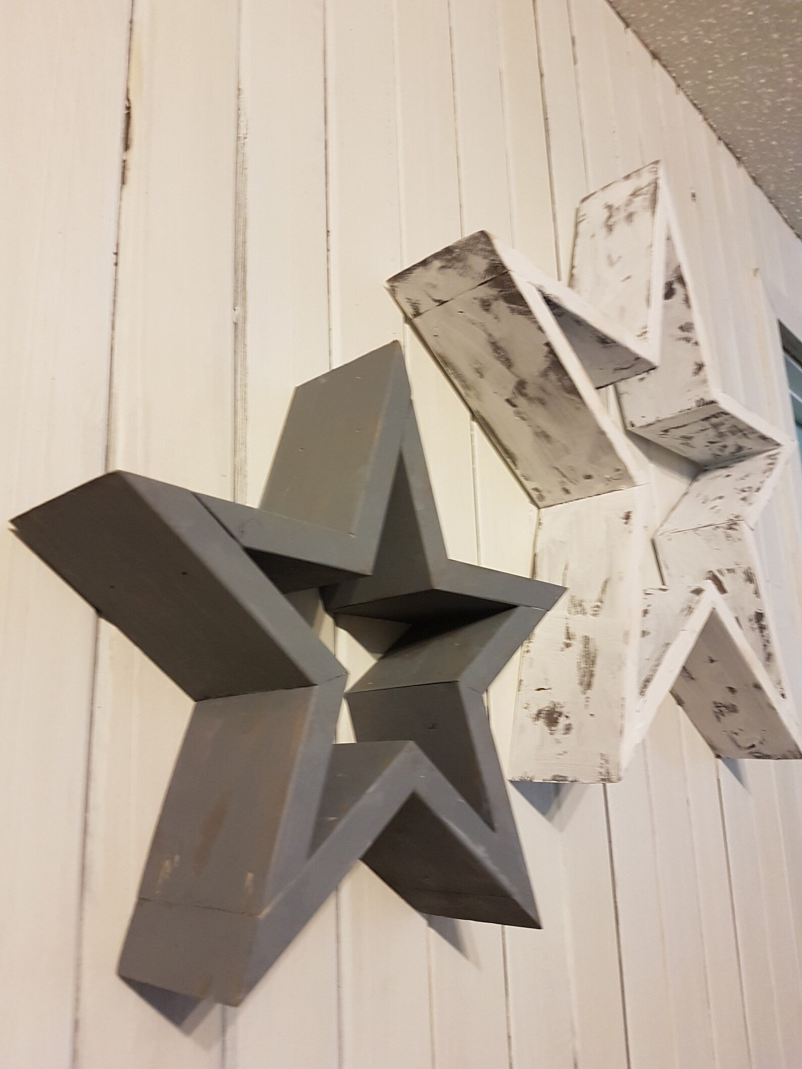 Rustic Wooden Star,5 Point Star,wall Decor,lonestar,farmhouse,cottage ...