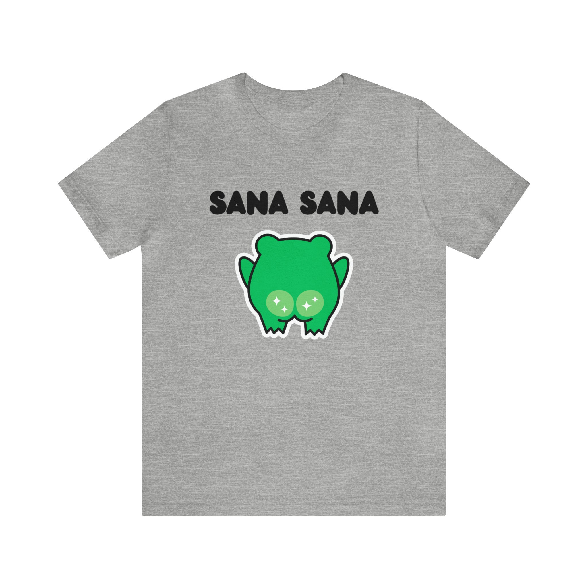 Sana Sana Colita De Rana Spanish Shirt Funny Spanish Shirt - Etsy